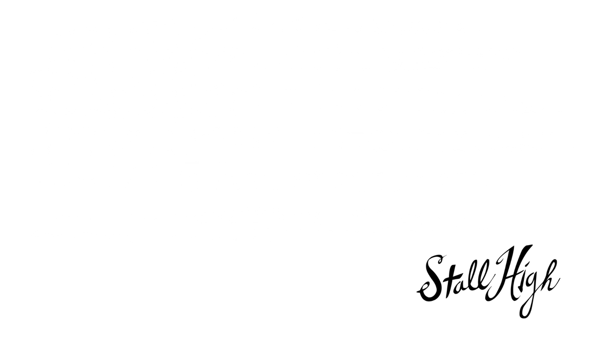 All Products – Stall High